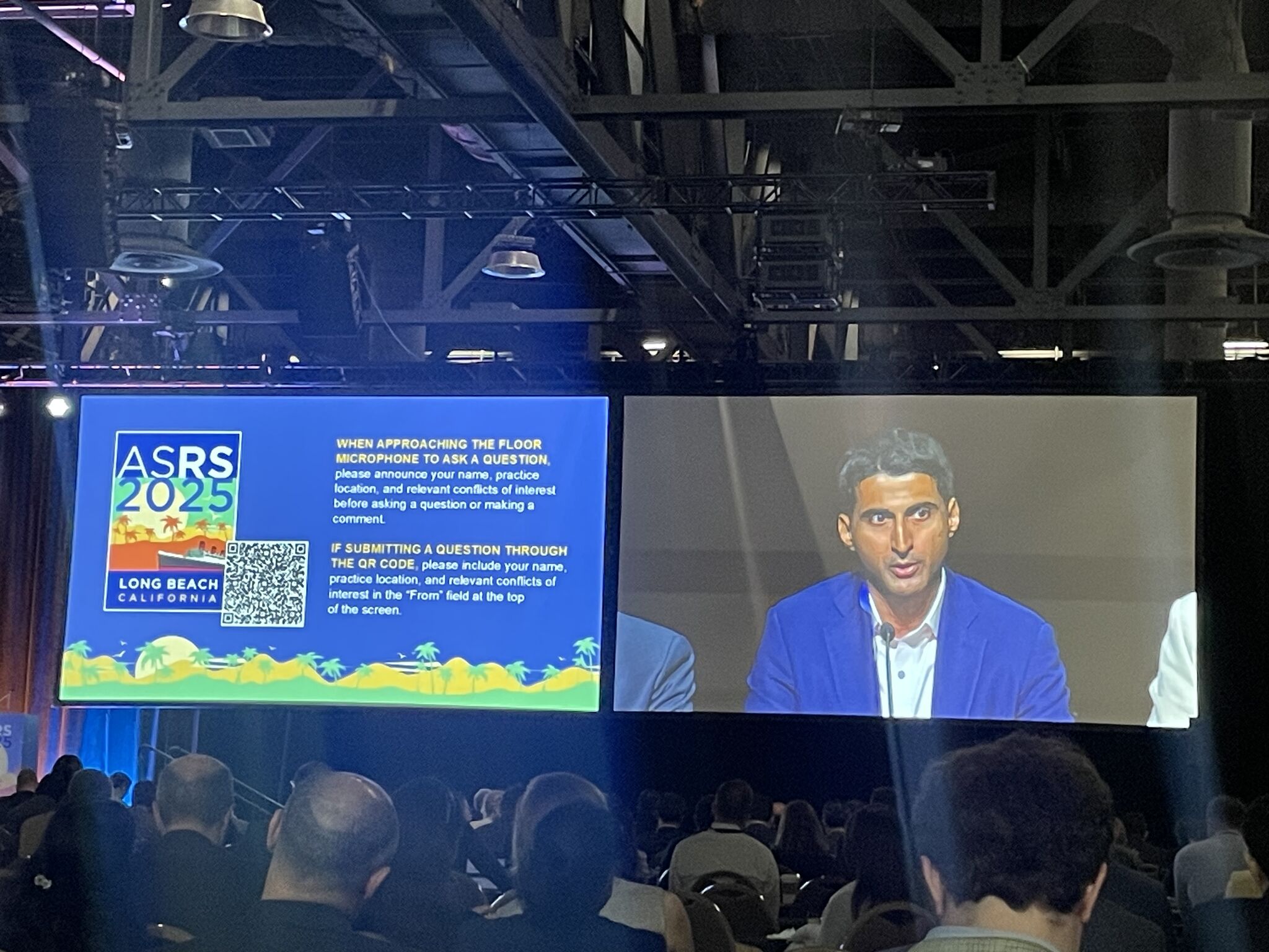 Eye Clinic of Wisconsin’s Dr. Deepak Sambhara Presents Groundbreaking Research at ASRS 2025